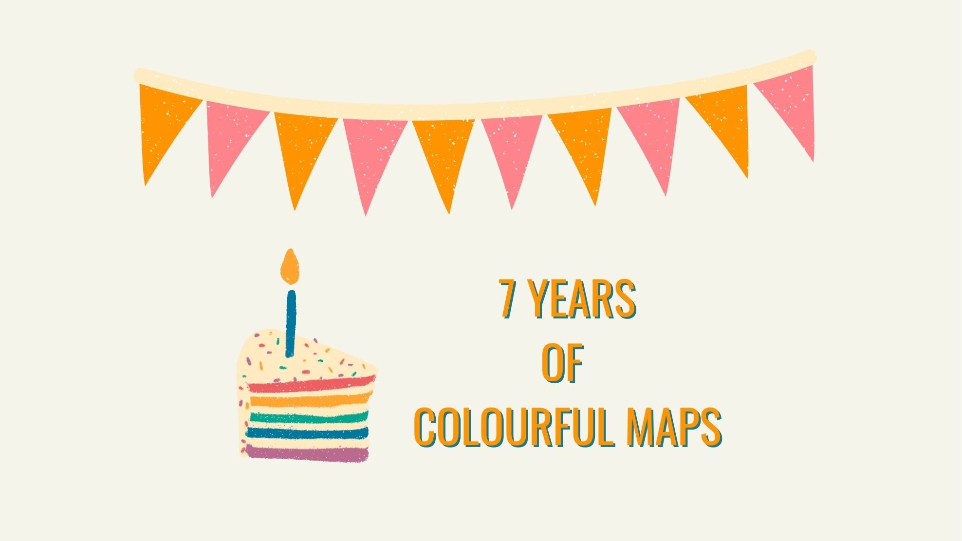 Seven years of colourful maps – Grasshopper Geography