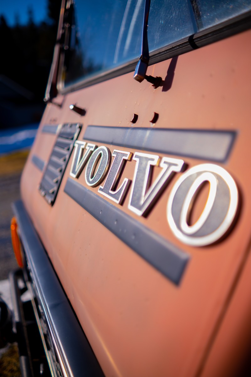 Volvo Laplander – Grasshopper Geography