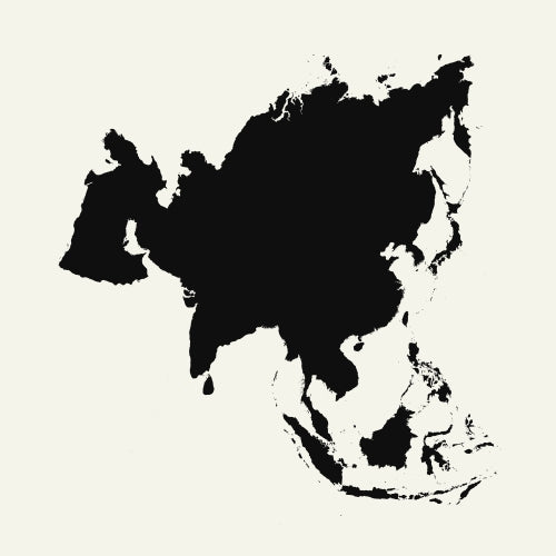 Grasshopper Geography - Artistic maps by a geographer