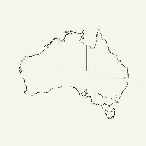 Australian states and territories – Grasshopper Geography