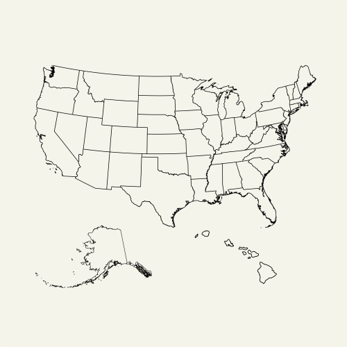 Grasshopper Geography - Artistic maps by a geographer