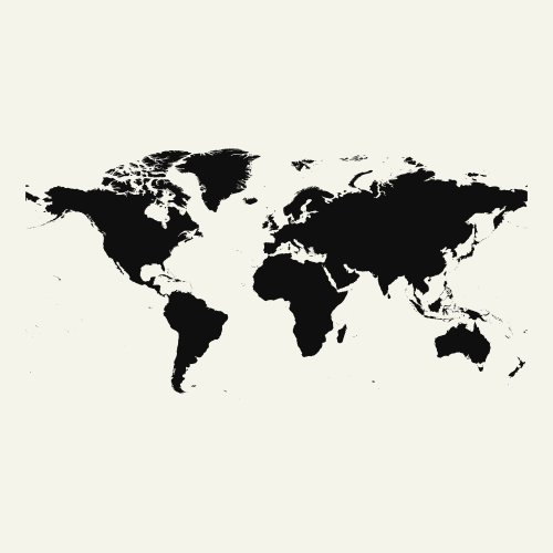 Grasshopper Geography - Artistic maps by a geographer