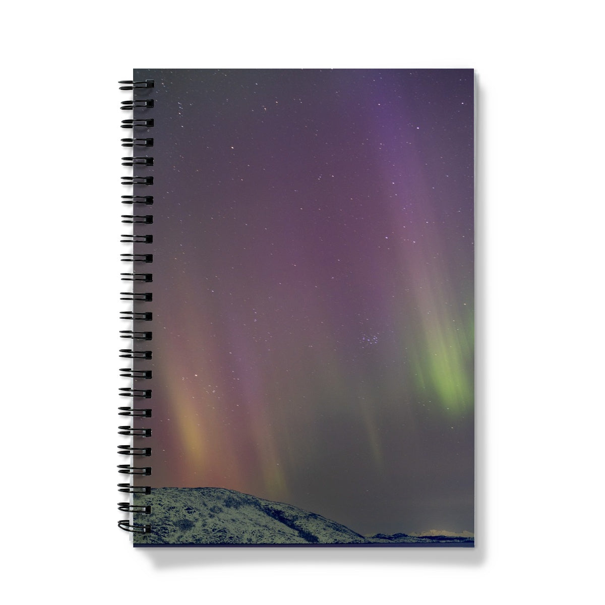 Aurora I - Notebook – Grasshopper Geography