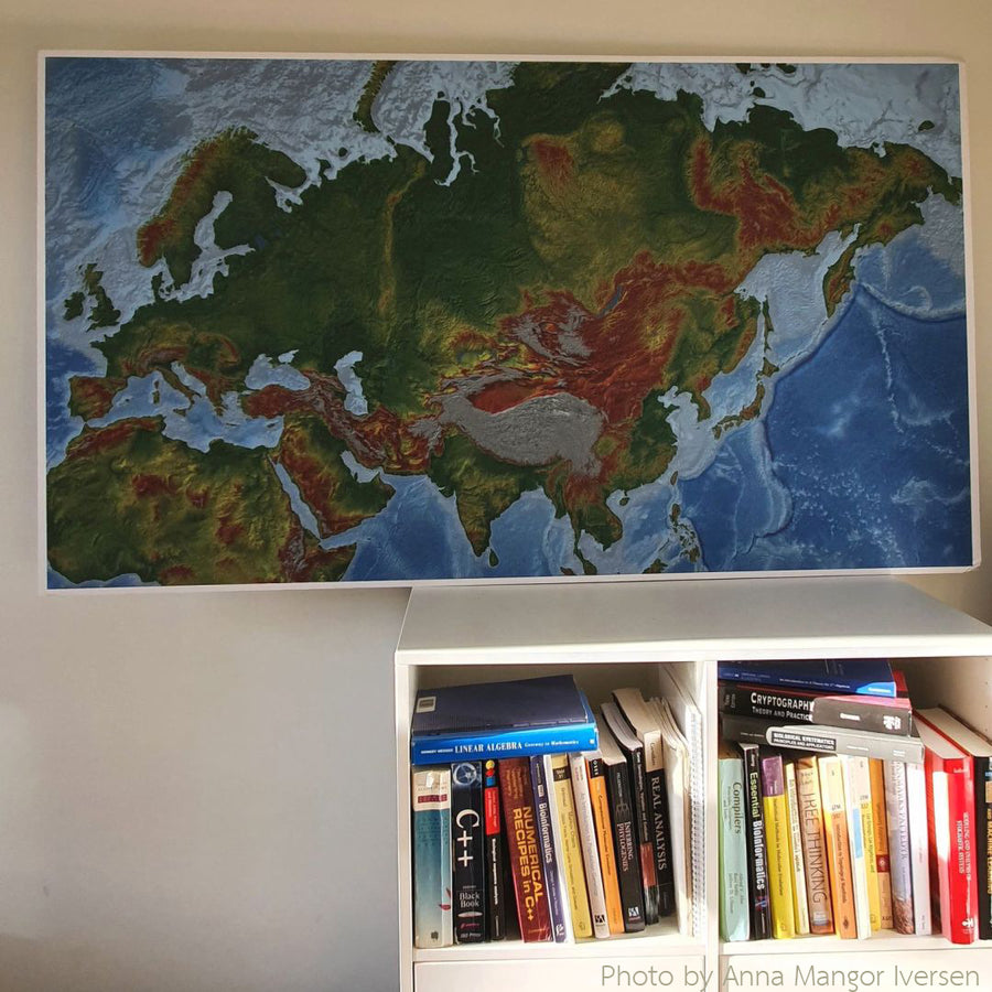 Custom work - Grasshopper Geography