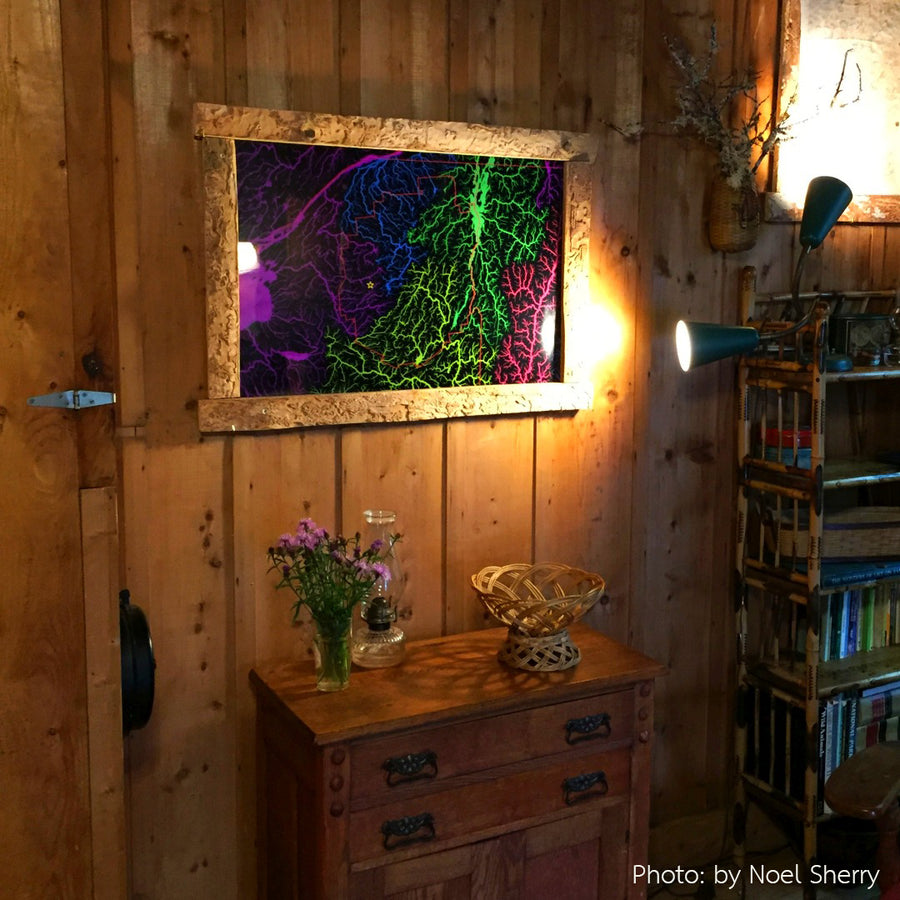 Custom work - Grasshopper Geography