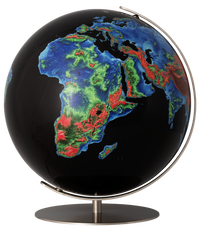Grasshopper Geography - Artistic maps by a geographer