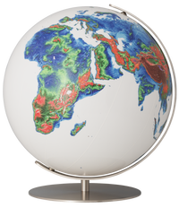 Grasshopper Geography - Artistic maps by a geographer