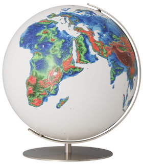 Grasshopper Geography - Artistic maps by a geographer