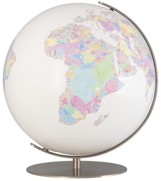 Grasshopper Geography - Artistic maps by a geographer