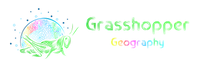 Grasshopper Geography - Artistic maps by a geographer