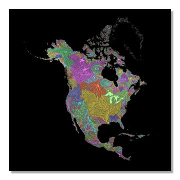 Grasshopper Geography - Artistic maps by a geographer